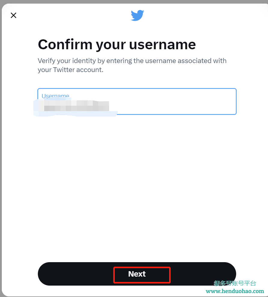 如何解决twitter收不到登录确认码问题？ - 很多号邮箱平台